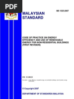 TNB 160513 Compact Sub Station Guidelines | PDF