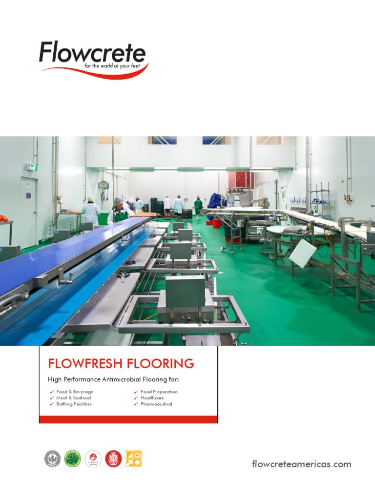 2020_flowfresh-booklet-compressed | PDF | Epoxy | Concrete