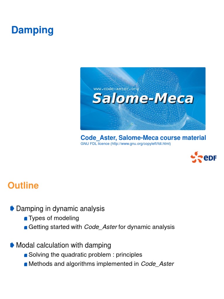 03 Damping | PDF | Damping | Viscosity