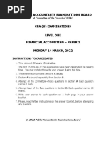 2021-N550-FINANCIAL-ACCOUNTING-N4-QP-NOV-2021-1 | PDF | Debits And ...