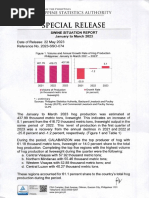 Ra 8435 | PDF | Food Security | Agriculture