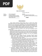 TAHAPAN PENYUSUNAN RENSTRA Berdasarkan Inmendagri No 2 Tahun 2025 | PDF