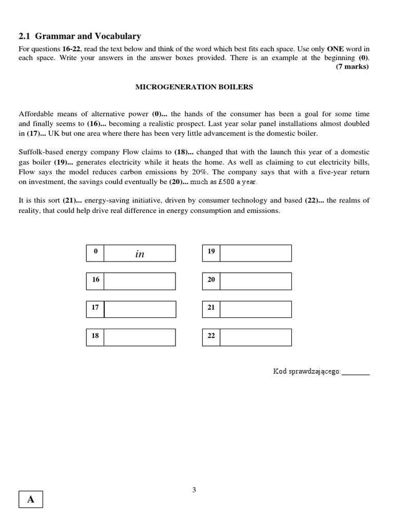 Test B2 Variant 2 Pdf