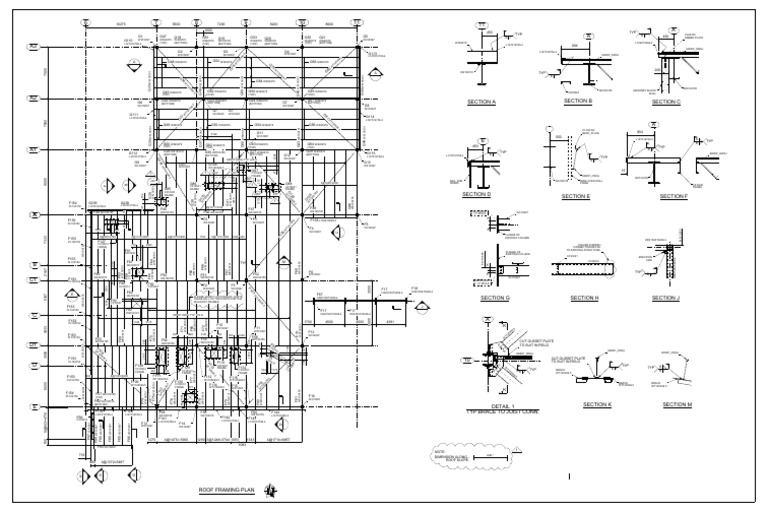 Erection-Drawing-Sample-12 | PDF | International Economic Organizations | Economy Related ...