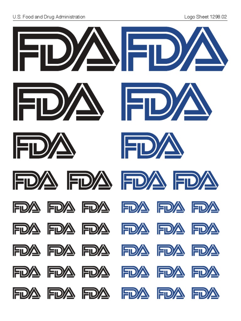 FDA Logos | PDF