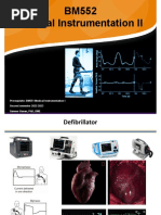Pacemaker Block Diagram Explanation | PDF