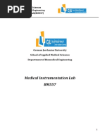 4.block Diagram of Internal Pacemaker | PDF | Science & Mathematics