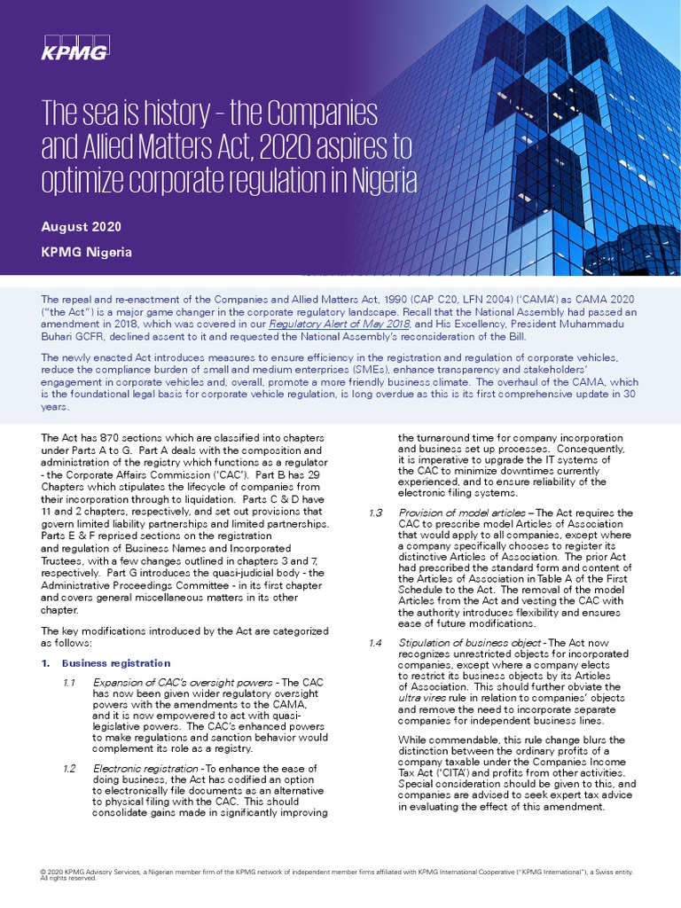 Cama 2020 | PDF | Limited Liability Partnership | Limited Partnership