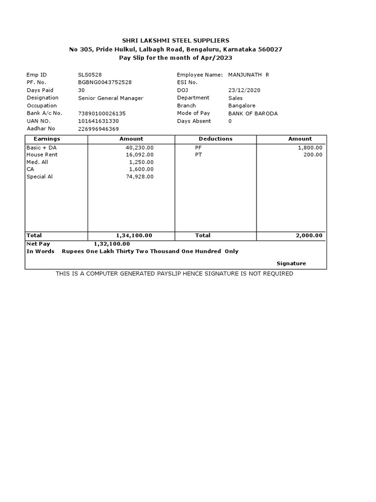 Manjunath Apr'23 | PDF