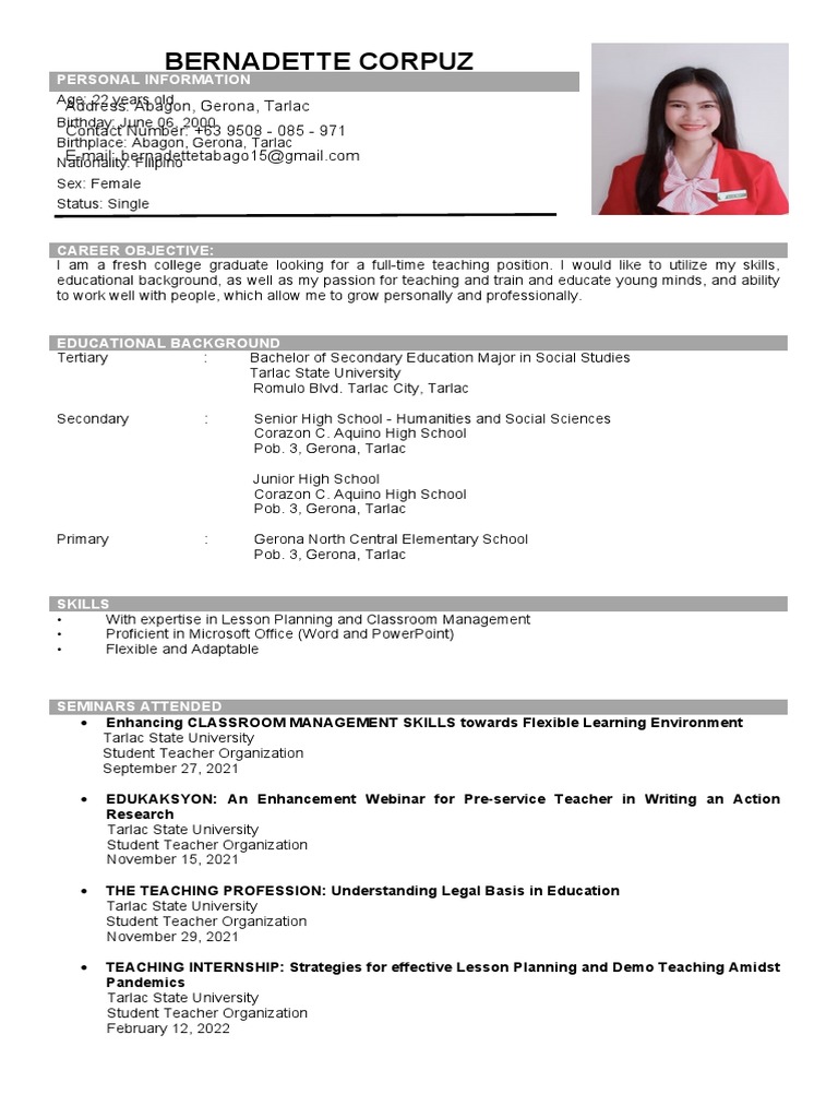 Badet | PDF | Teachers | Learning