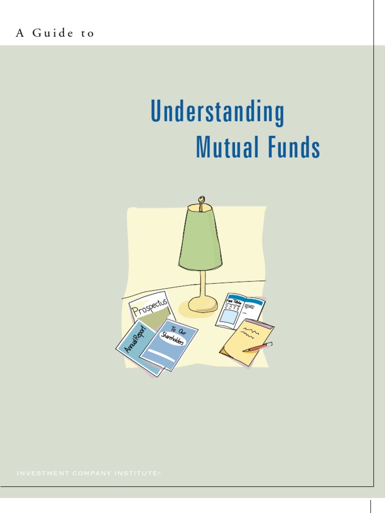 Understanding Mutual Funds | PDF