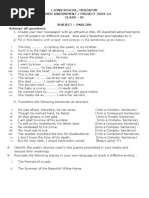 UNEB New Curriculum Sample Papers | PDF