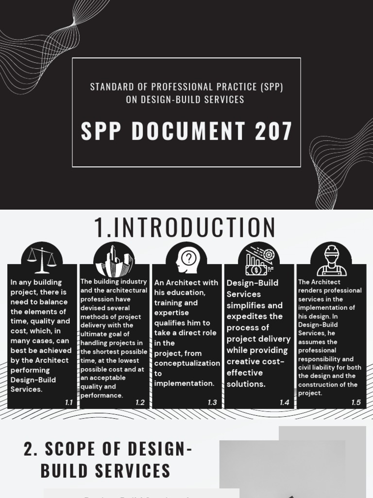 SPP Document 207 | PDF