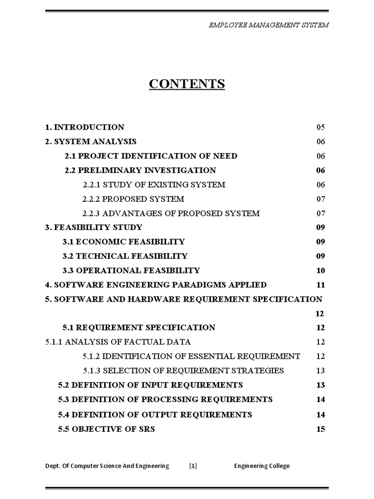 Online Admission System Project Report | PDF | Php | Databases