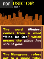 Igorots Instruments | PDF | Aerophones | Musical Instruments