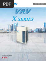Daikin RXTA60AAVJU Heat Pump Overview | PDF | Heat Pump | Temperature