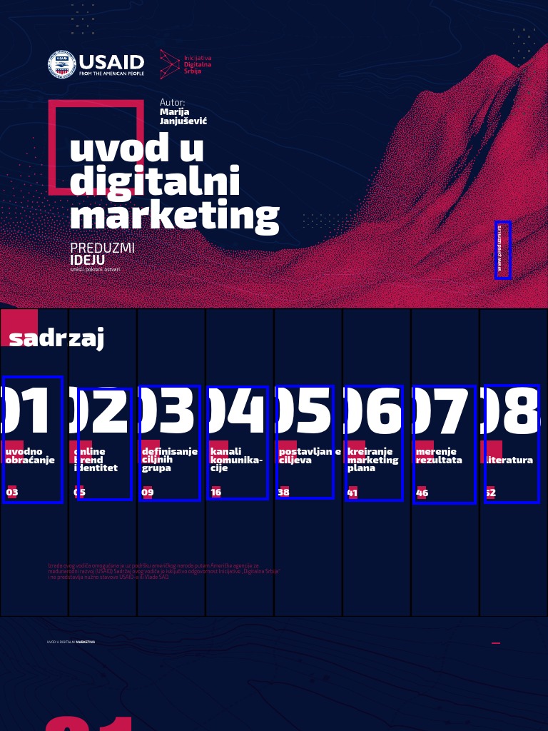 Uvod U Digitalni Marketing 11052023 | PDF