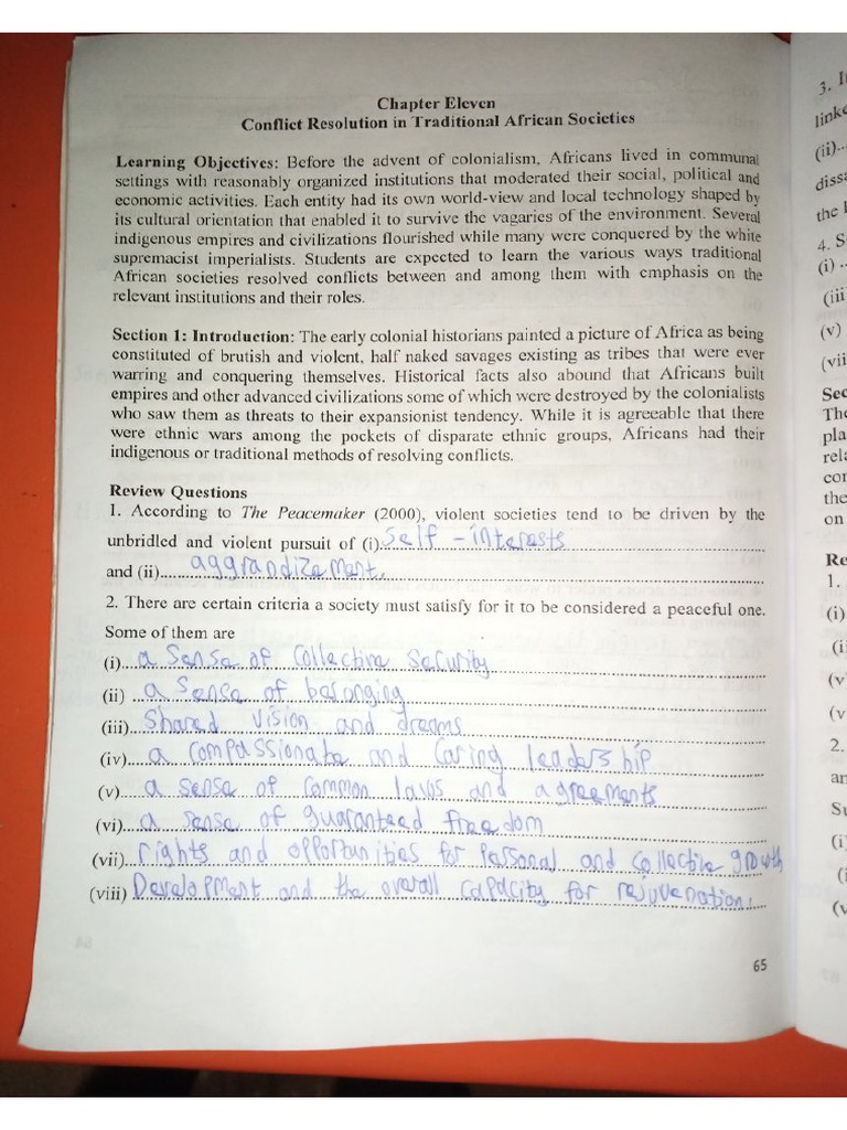 Gsp 202 filler Chptr 11 - 13 | PDF