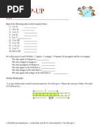Rounding Off Grade 4 | PDF