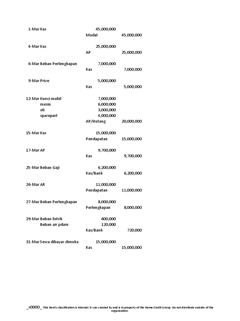 Jawaban Soal - Vita Nur Aryati | PDF