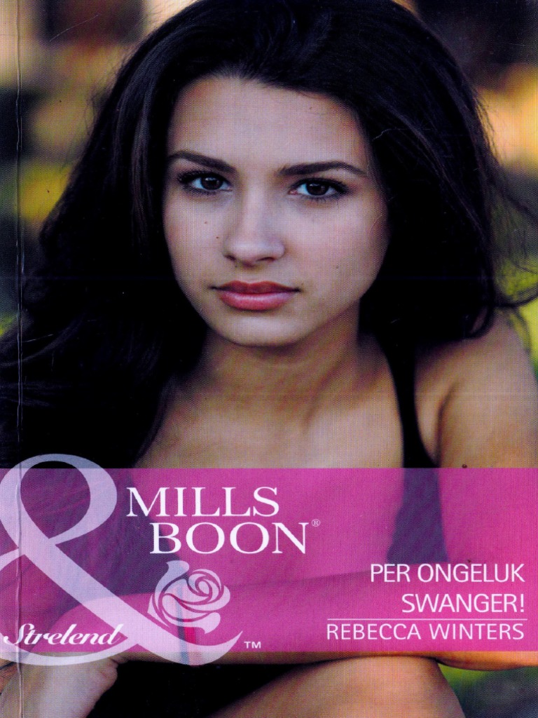 Rebecca Winters Per Ongeluk Swanger Mandb Pdf