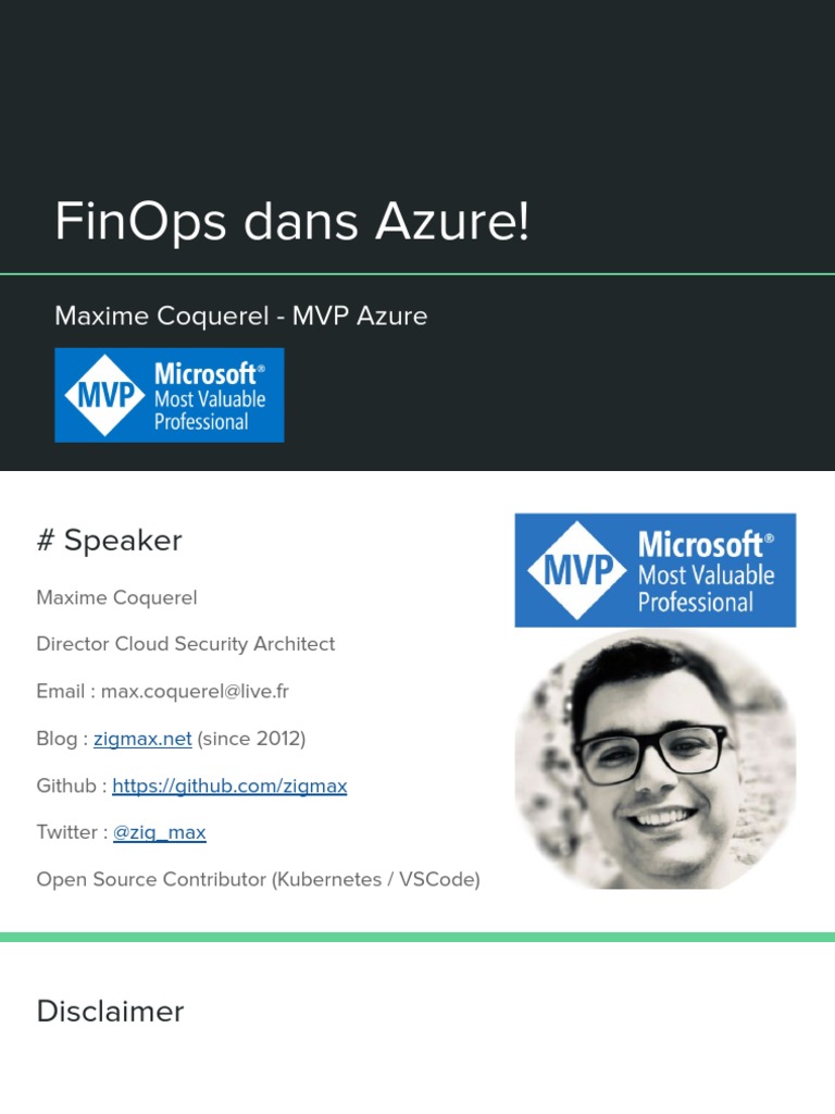 FinOps Azure EN | PDF | Cloud Computing | Microsoft Azure