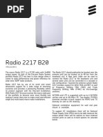 Controller 6610 Data Sheet | PDF | Computer Engineering | Computing