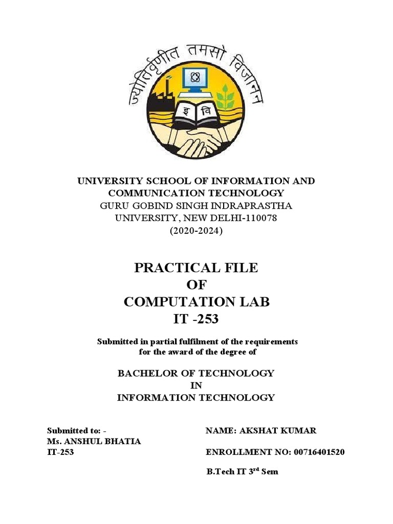 CM Lab File | PDF | Integral | Differential Equations