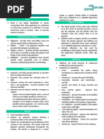 Paint Manufacturing Process Overview | PDF | Paint | Mill (Grinding)