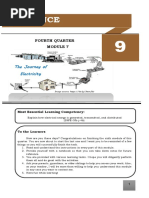 Deped Grade 9 Science Module PDF | PDF | Science, Technology ...