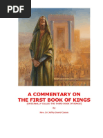 Life of King David | PDF | Books Of Samuel | David