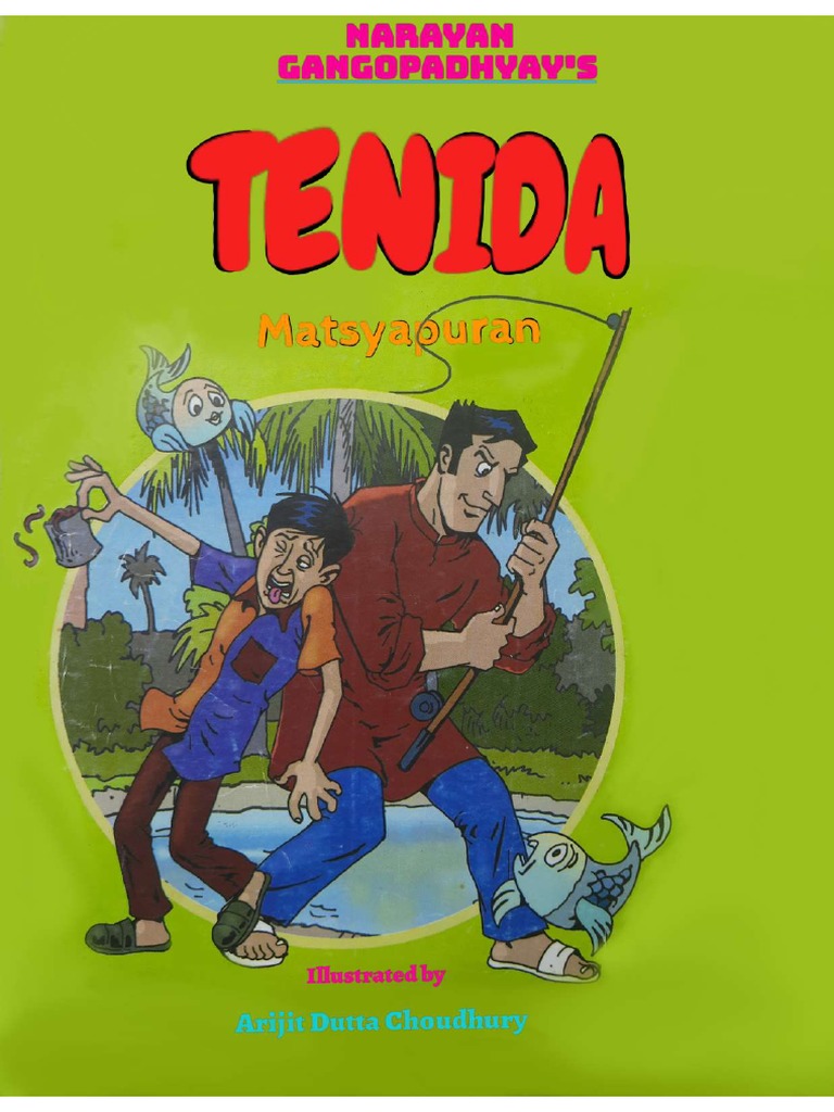 Tenida Matsyapuran English | PDF