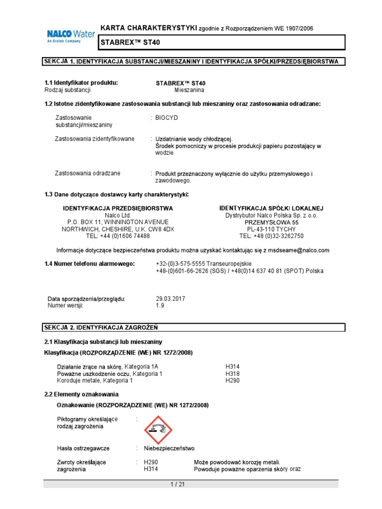 ST40 | PDF