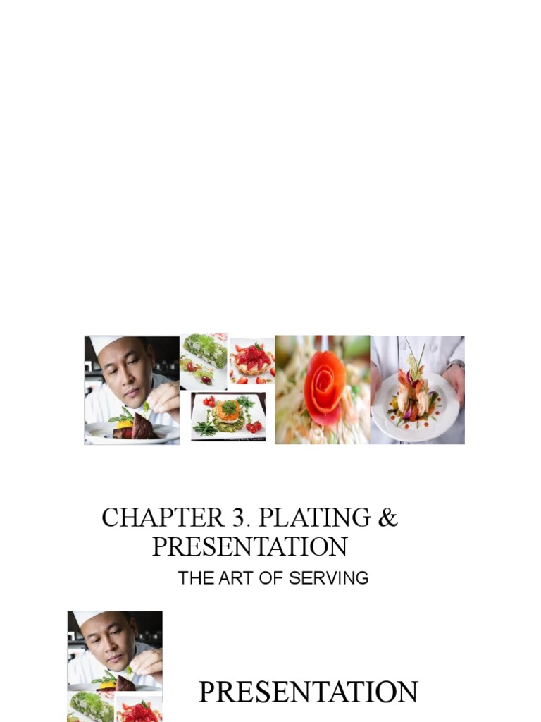 Chapter 3 Mealmanagement | PDF | Sauce | Tableware