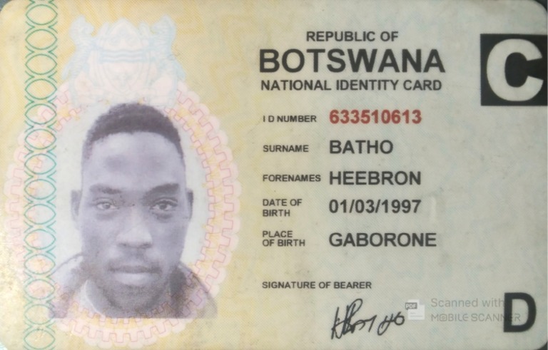 Id Front | PDF