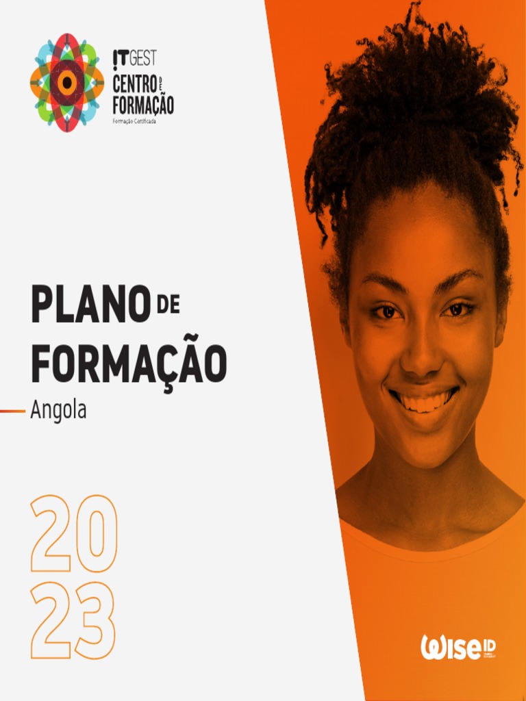 Formação Profissional ITGest 2023 | PDF | Internacionalização | Inovação