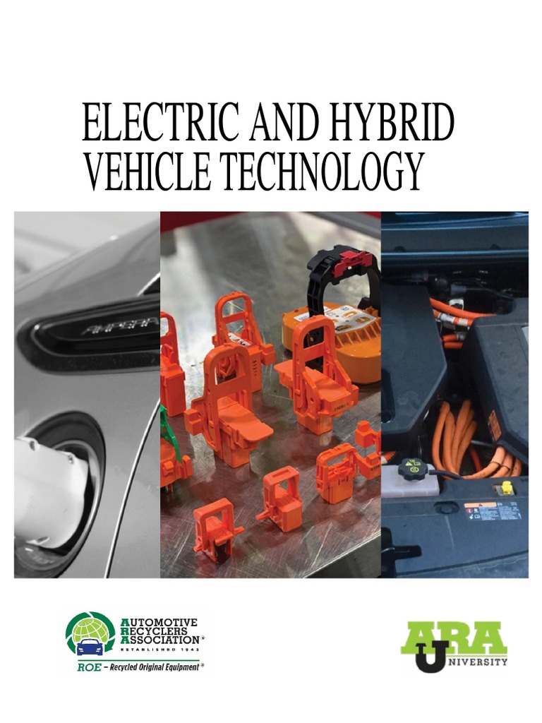 Electric Vehicle Training Final | PDF | Plug In Hybrid | Electric Vehicle