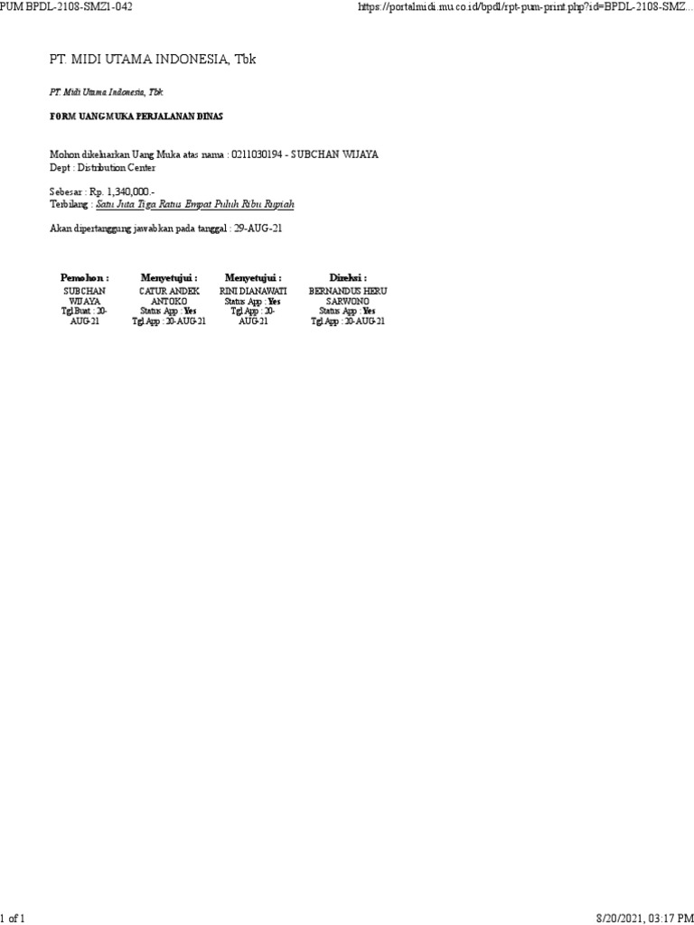 Pum BPDL-2108-SMZ1-042 | PDF