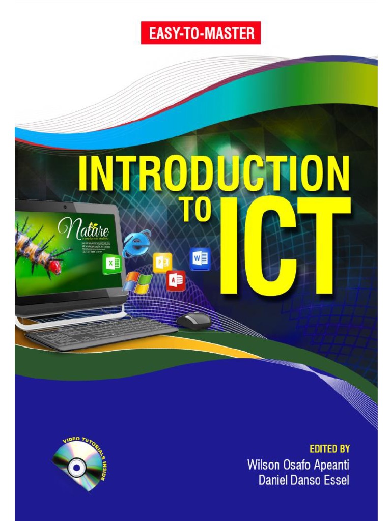 Ict Full Notes | Download Free PDF | Personal Computers | Spreadsheet