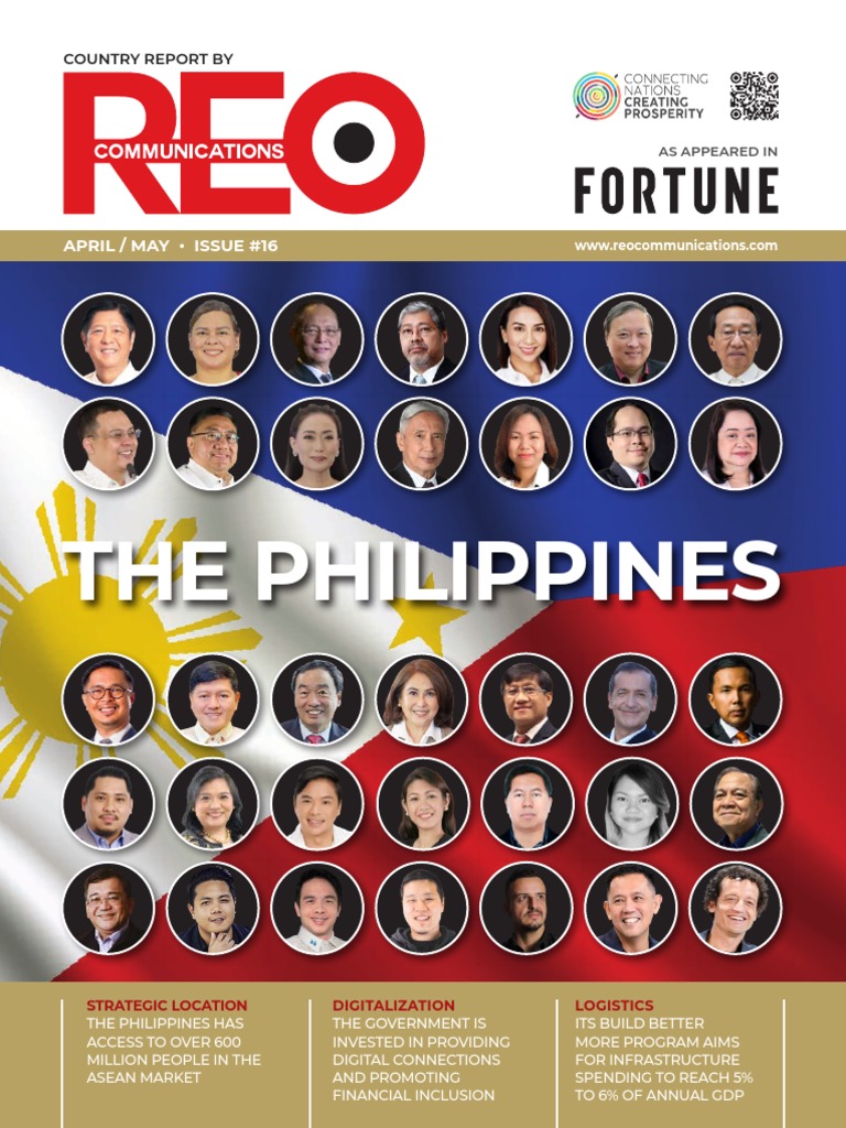 Fortune REO-THEPHILIPPINES Reprint 2023-vonline2-FORTUNE | PDF ...