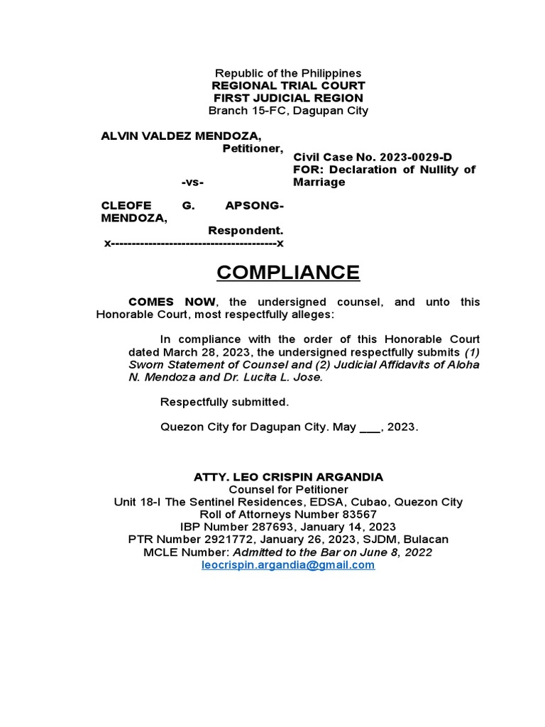Compliance | PDF