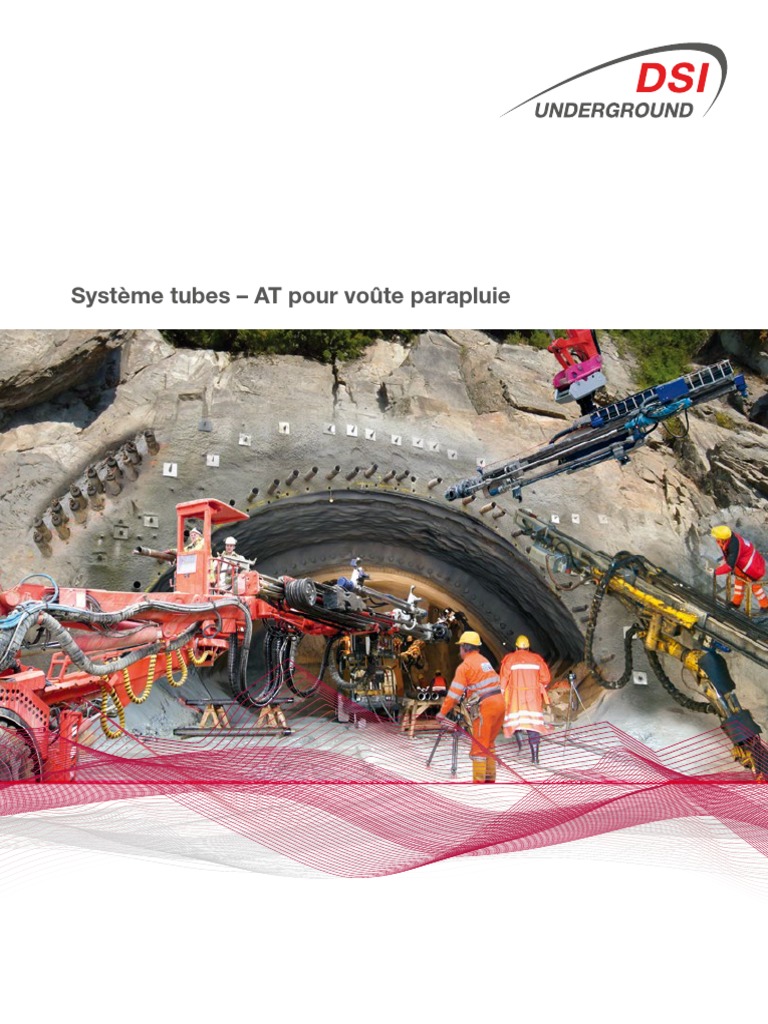 dsi-alwag-systems-systeme-tubes-at-pour-voute-parapluie | PDF