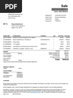 T Mobile Bill Statement PDF | PDF | T Mobile Us | Receipt