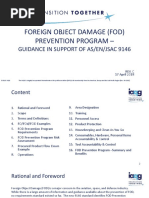 Boeing Quality Management System | PDF | Scatter Plot | Histogram