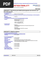 BS en 15651-1-2017 | PDF