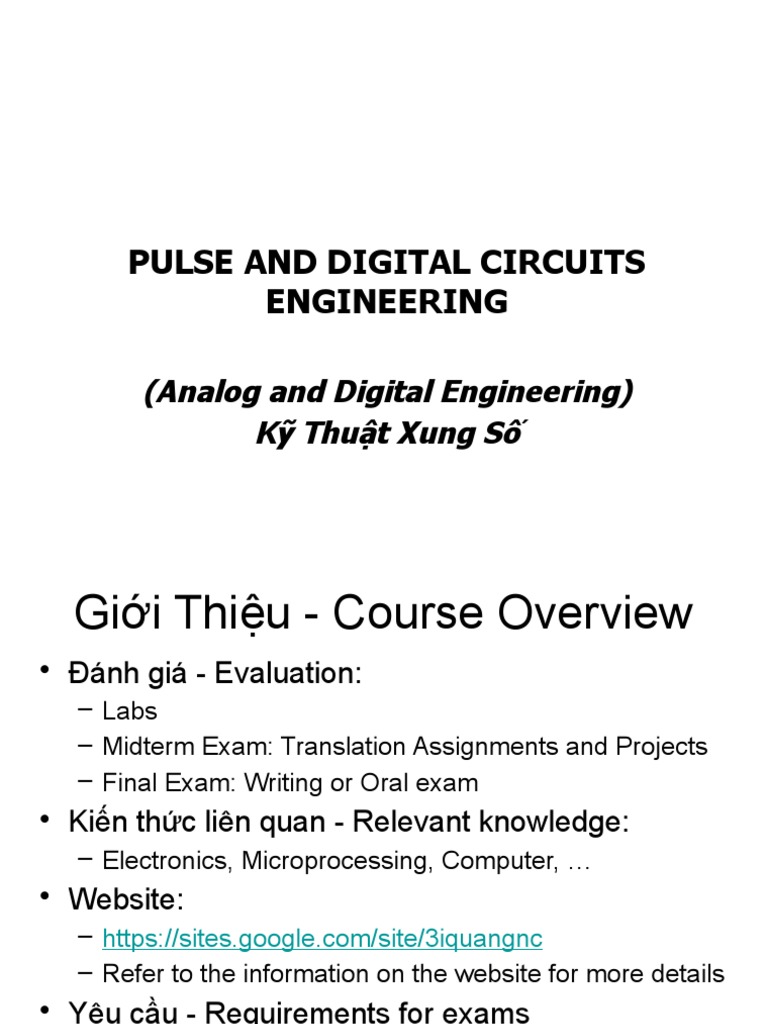 @1a Fundamentals of Electronics Engineering Reduced VN | PDF