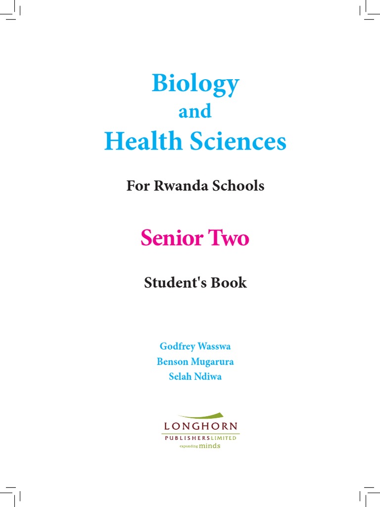 Biology S2 SB | PDF | Amphibian | Reptile