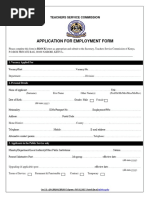 TSC Lesson Observation Form Template | PDF | Learning | Classroom