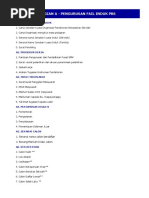 Partition Temuduga SPP | PDF