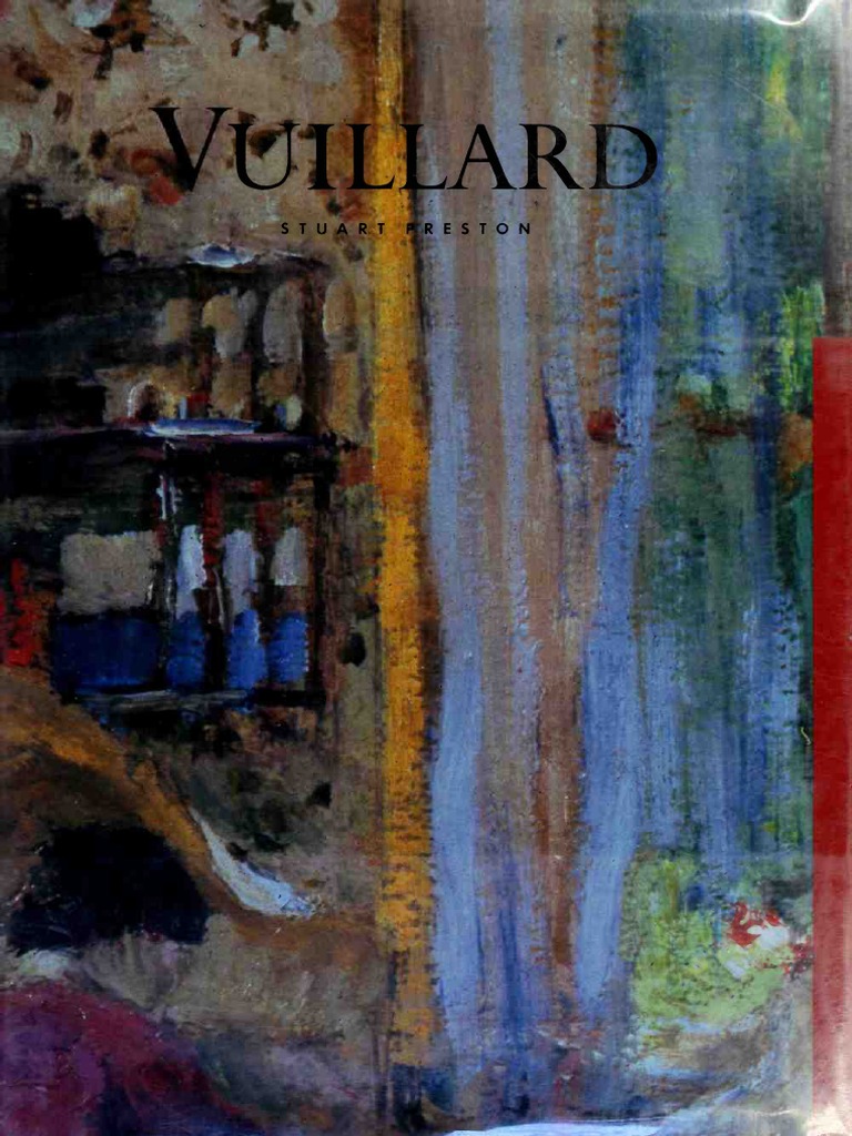 Stuart Preston - Edouard Vuillard-Harry N. Abrams, Inc. (1985) | PDF ...